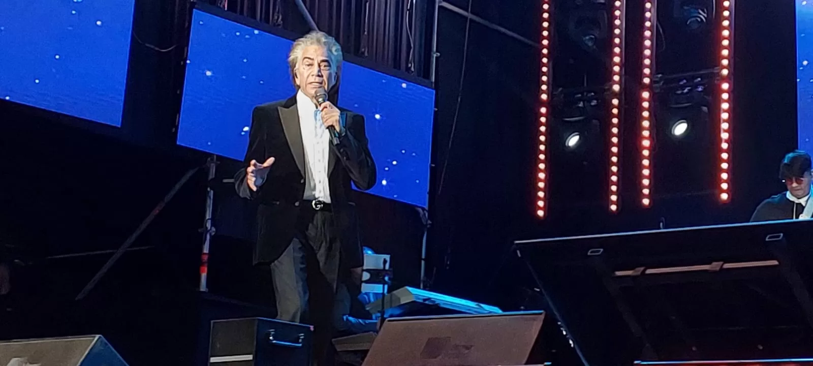 Debut inolvidable de 'El Puma' en el Festival Folclórico de la Vendimia ...