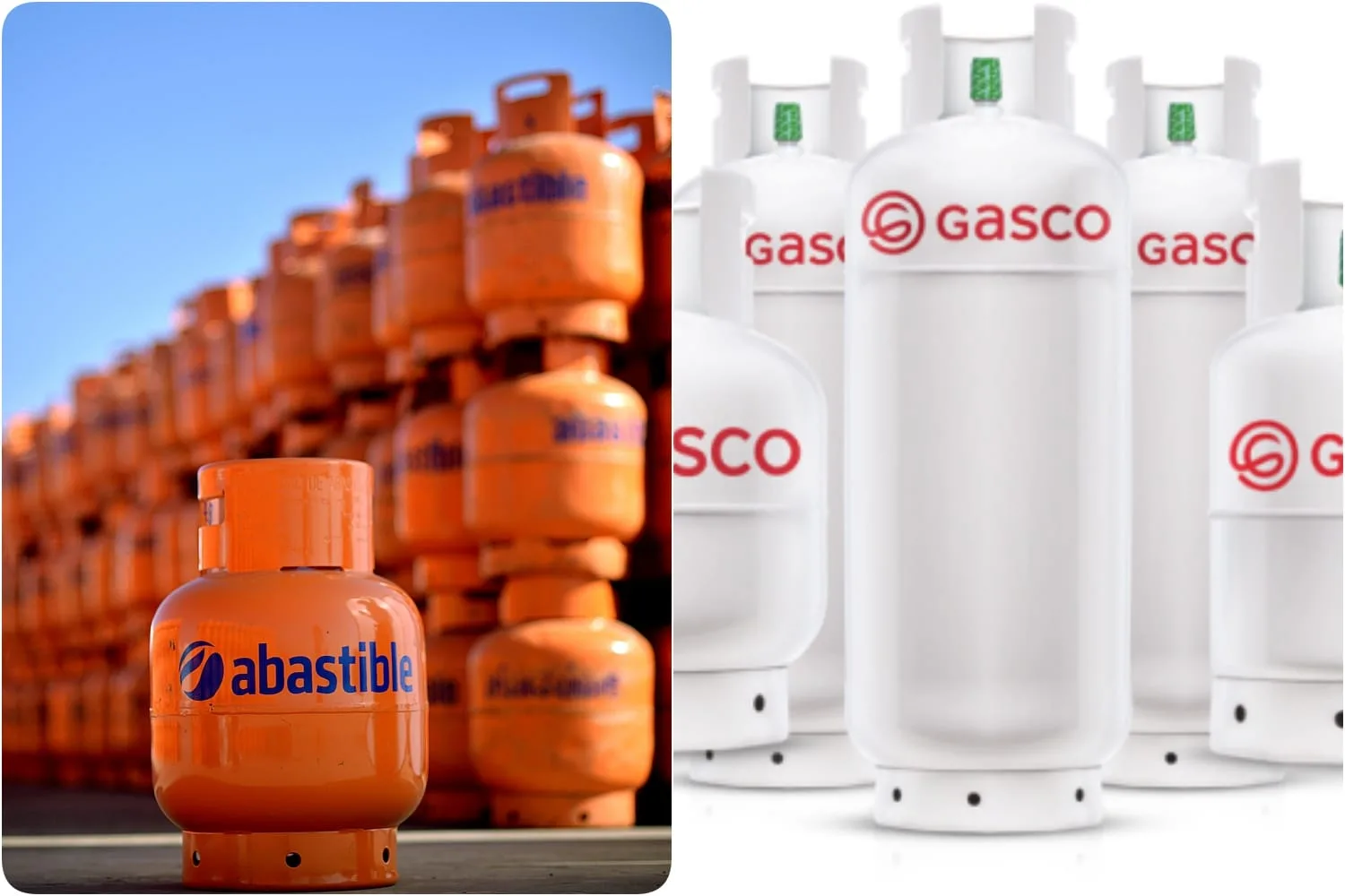 Descuentos disponibles para la compra de cilindros de gas Abastible y ...