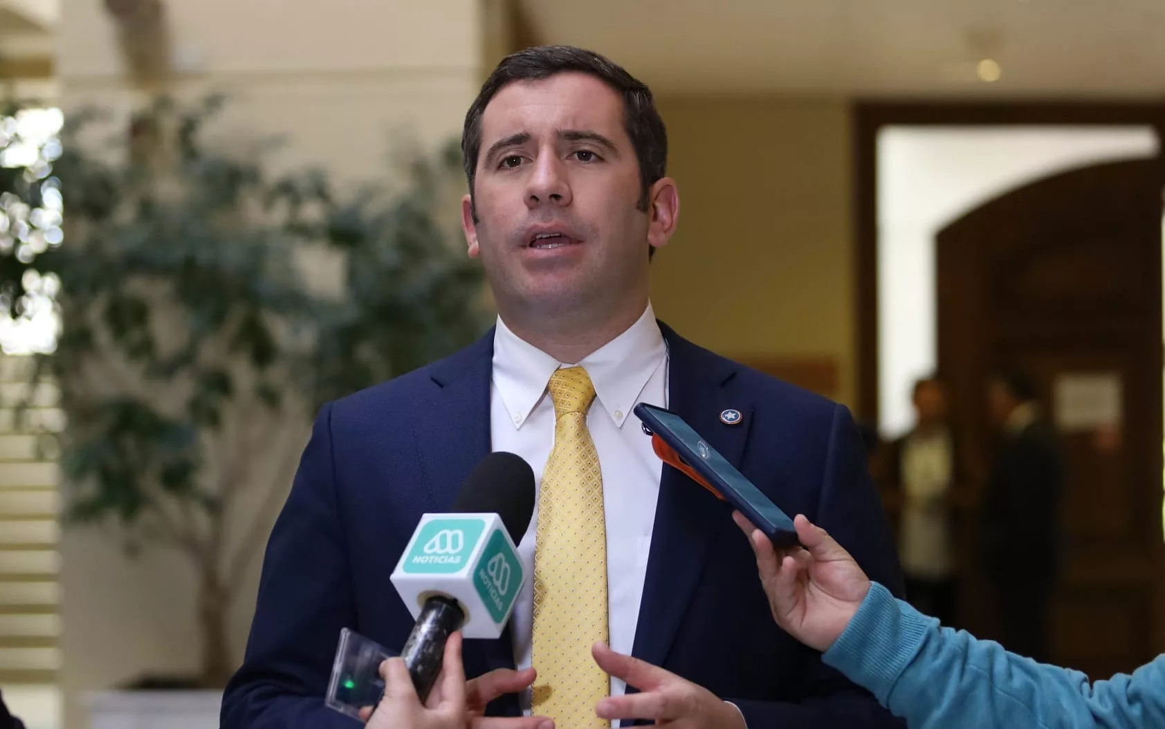 Diputado Benjamín Moreno critica Cuenta Pública de Boric: “Se han ...