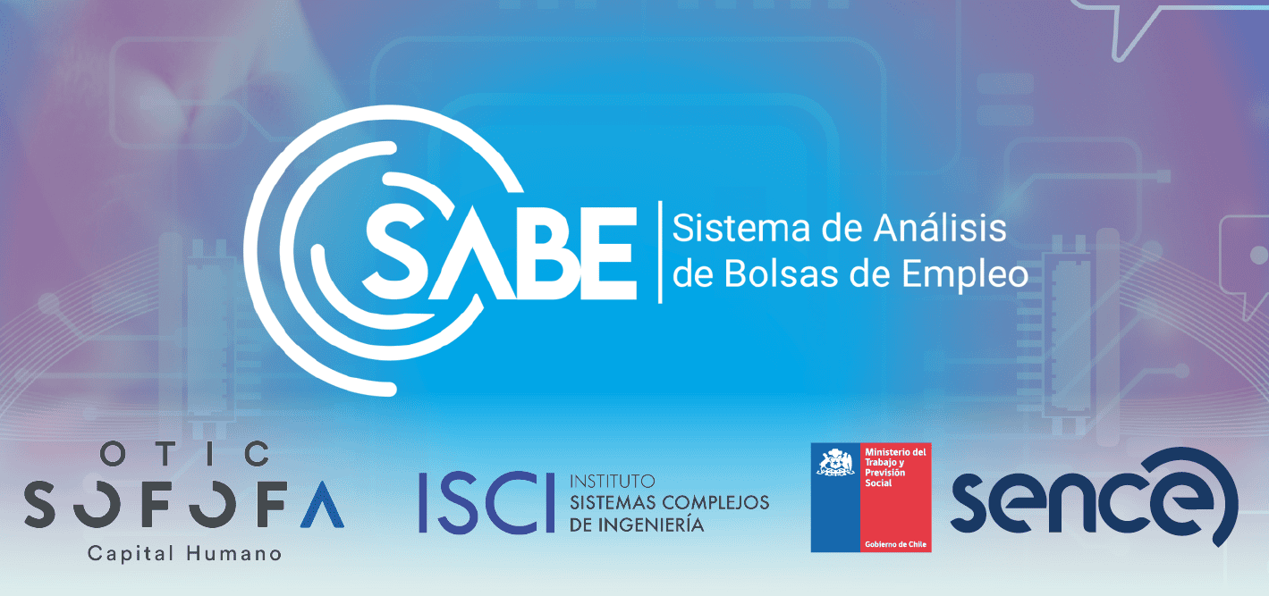 SABE: La nueva plataforma que reúne todas las ofertas de trabajo ...