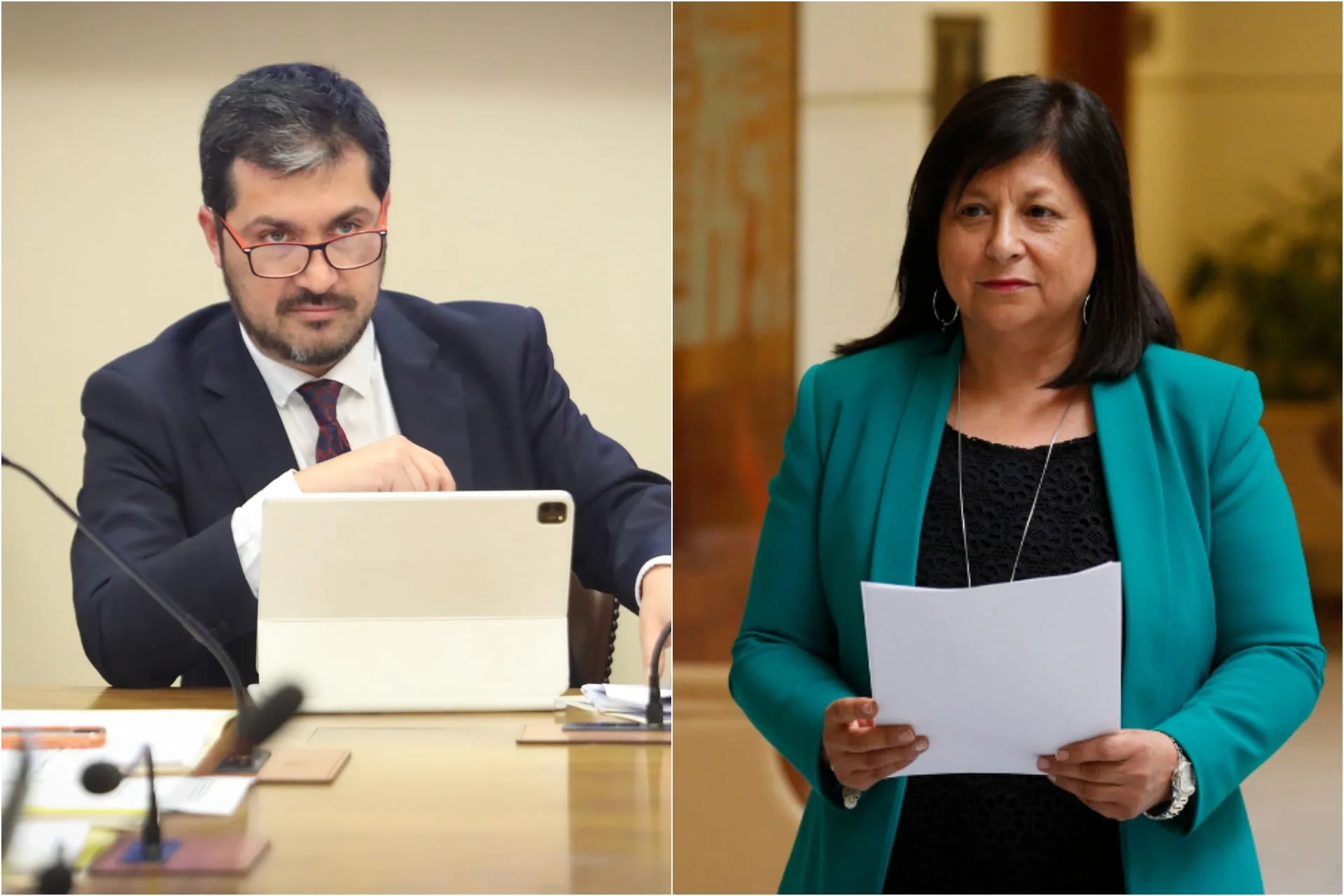 Diputados Hugo Rey y Marcia Raphael (RN) advierten riesgos en el nuevo ...