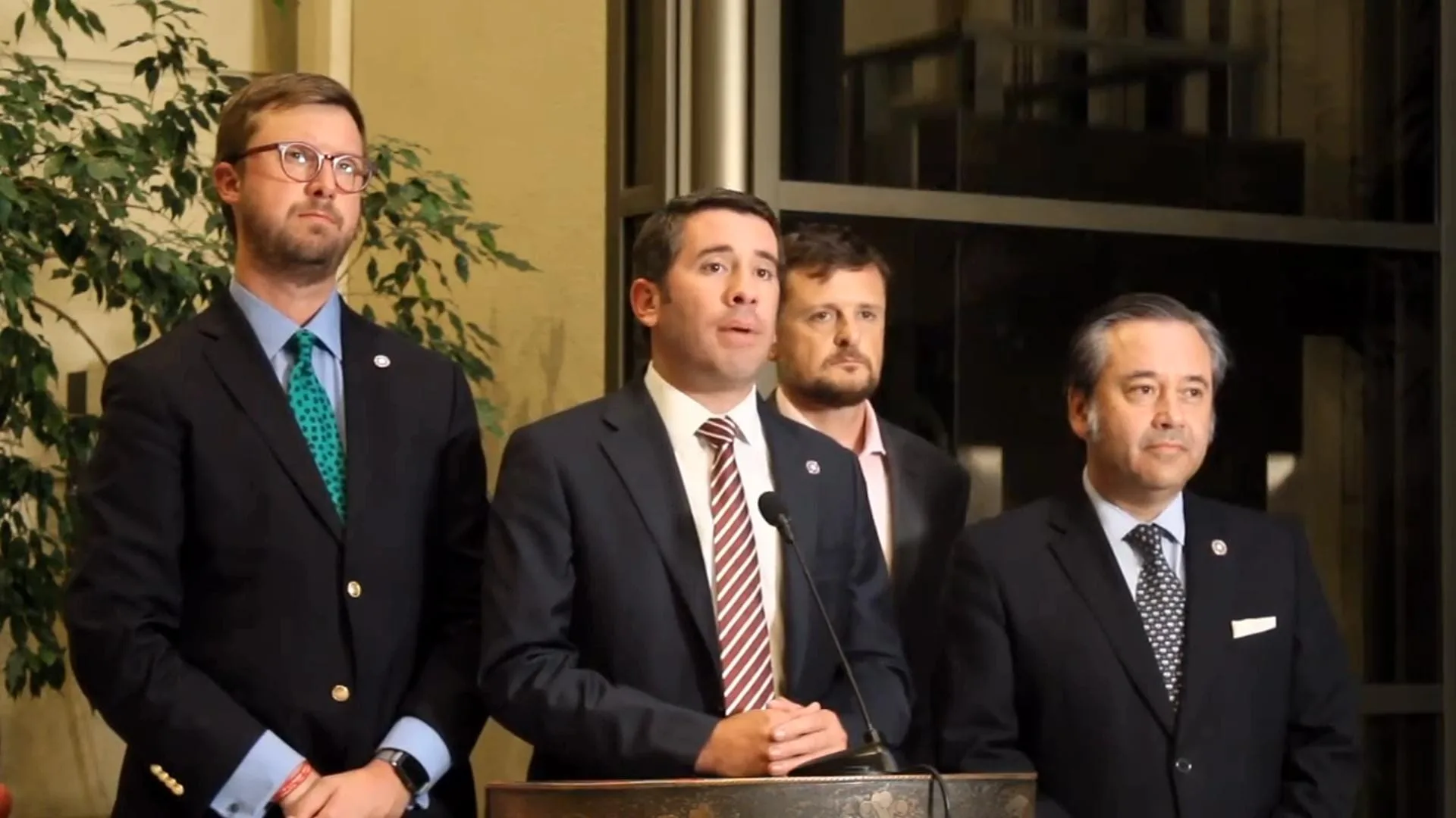 Diputado Benjamín Moreno critica la aprobación de la reforma de ...