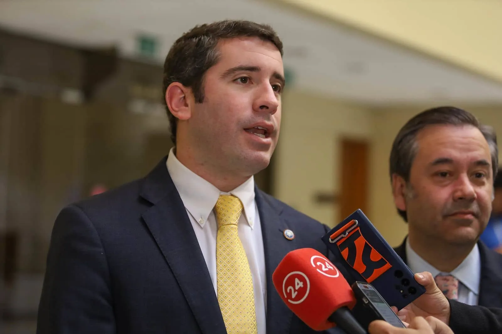 Diputado Benjamín Moreno envía oficio a ministra de Salud por situación ...