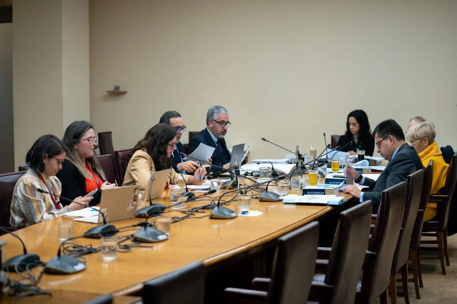 Senado retoma discusión de proyecto que busca terminar con ...