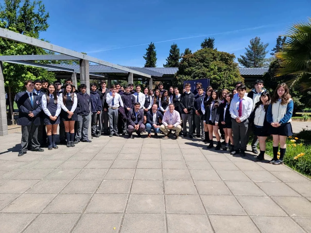 Diputado Benjamín Moreno participa en conversatorio sobre liderazgo ...
