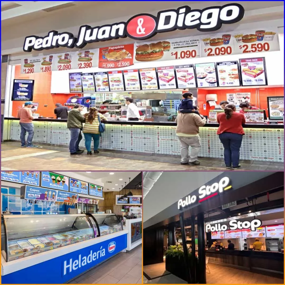 Solicitan la quiebra de Pedro, Juan & Diego, Pollo Stop y de las ...